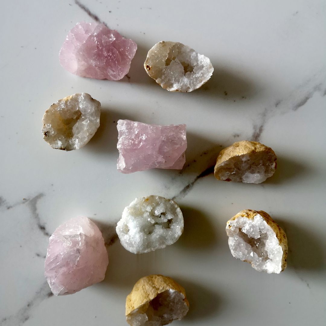 Krystaly - Vesmírno